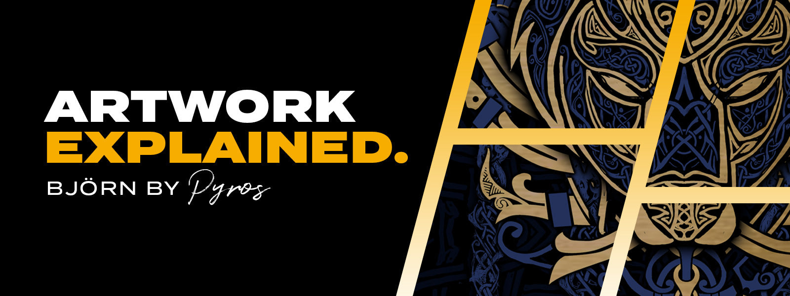 Artwork Explained: Björn – Lunafide