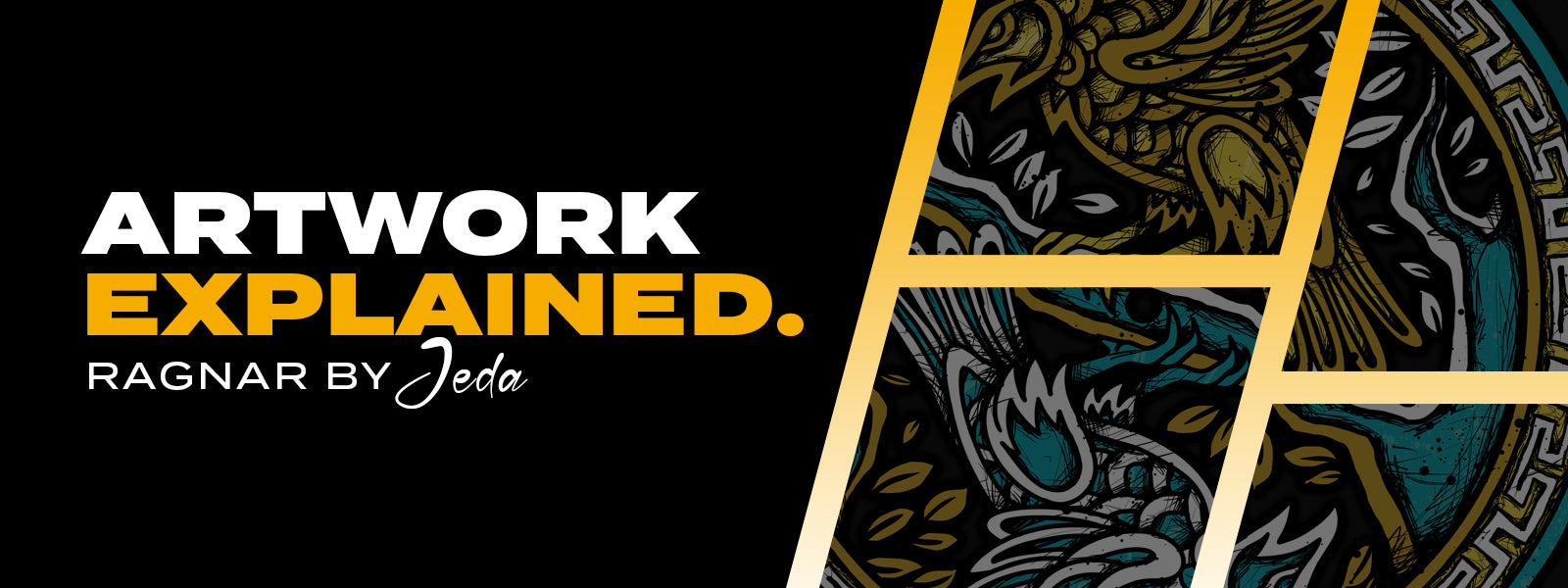 Artwork Explained: Ragnar – Lunafide