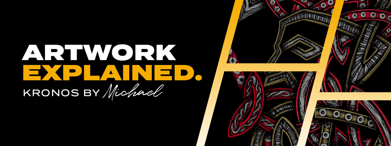 Artwork Explained: Cronus – Lunafide