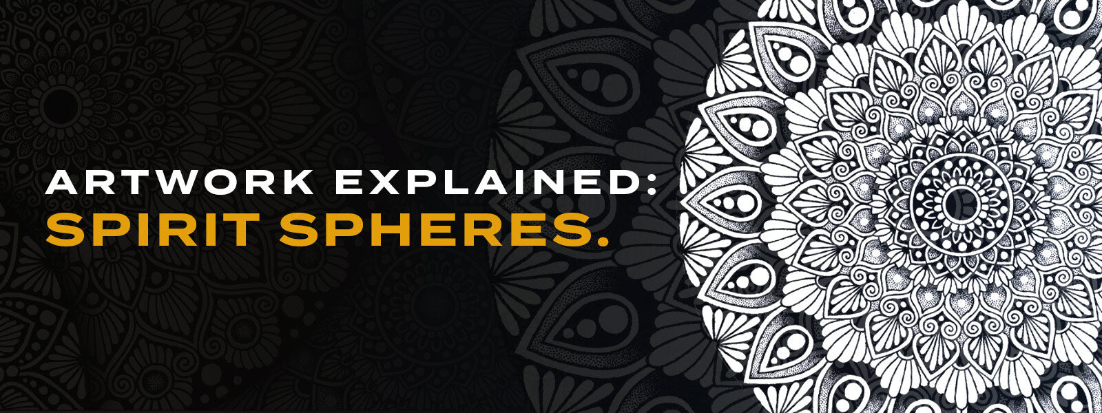 Artwork Explained: Spirit Spheres – Lunafide