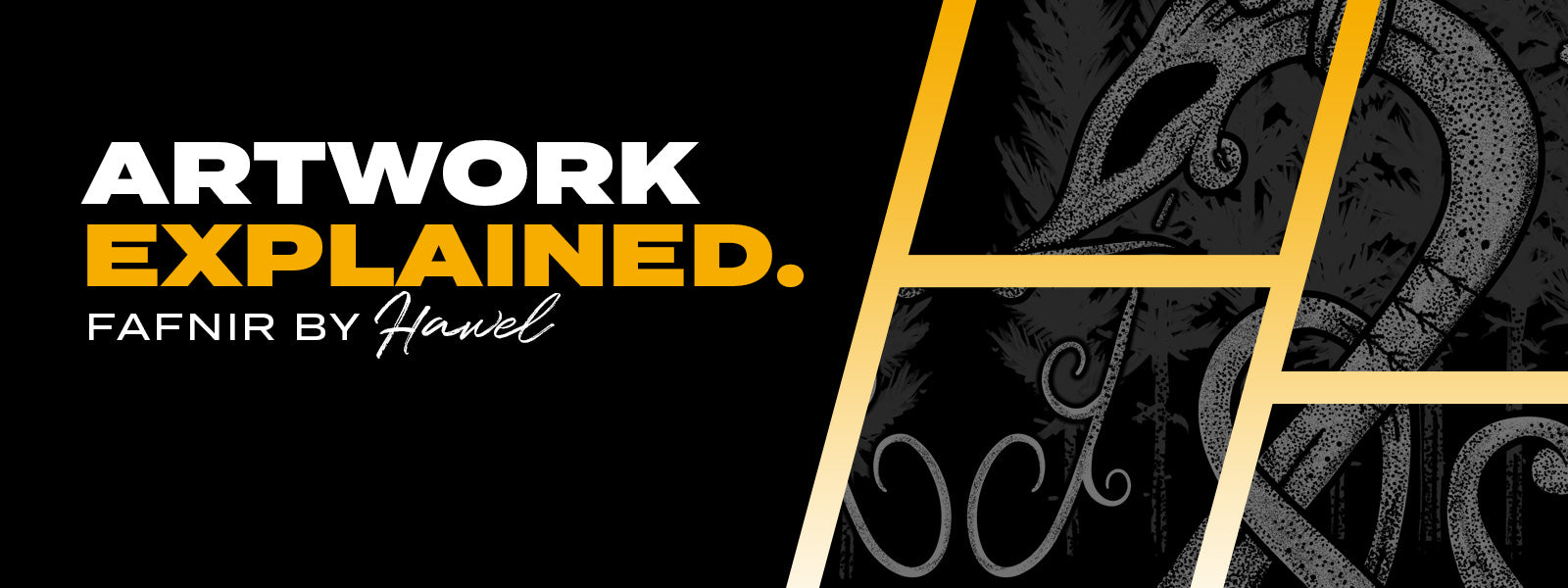 Artwork Explained: Fafnir – Lunafide