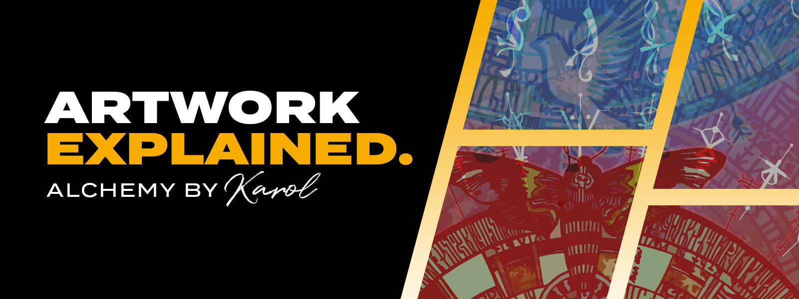 Artwork Explained: Alchemy – Lunafide