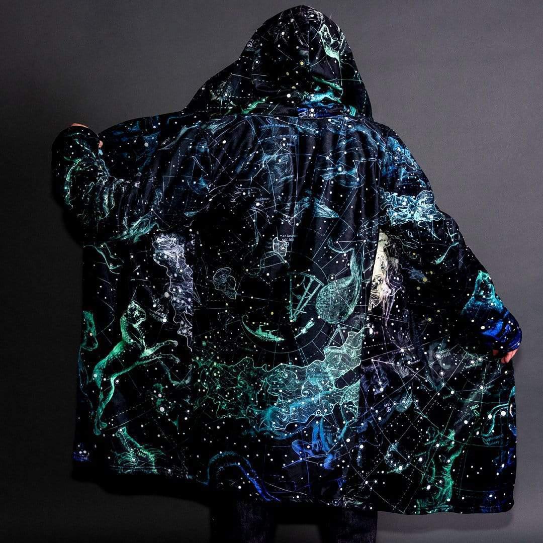 Constellations Cloak – Lunafide