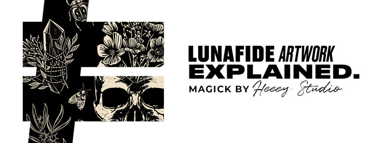Artwork Explained: Magick – Lunafide
