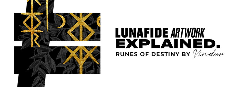 Artwork Explained: Runes of Destiny – Lunafide