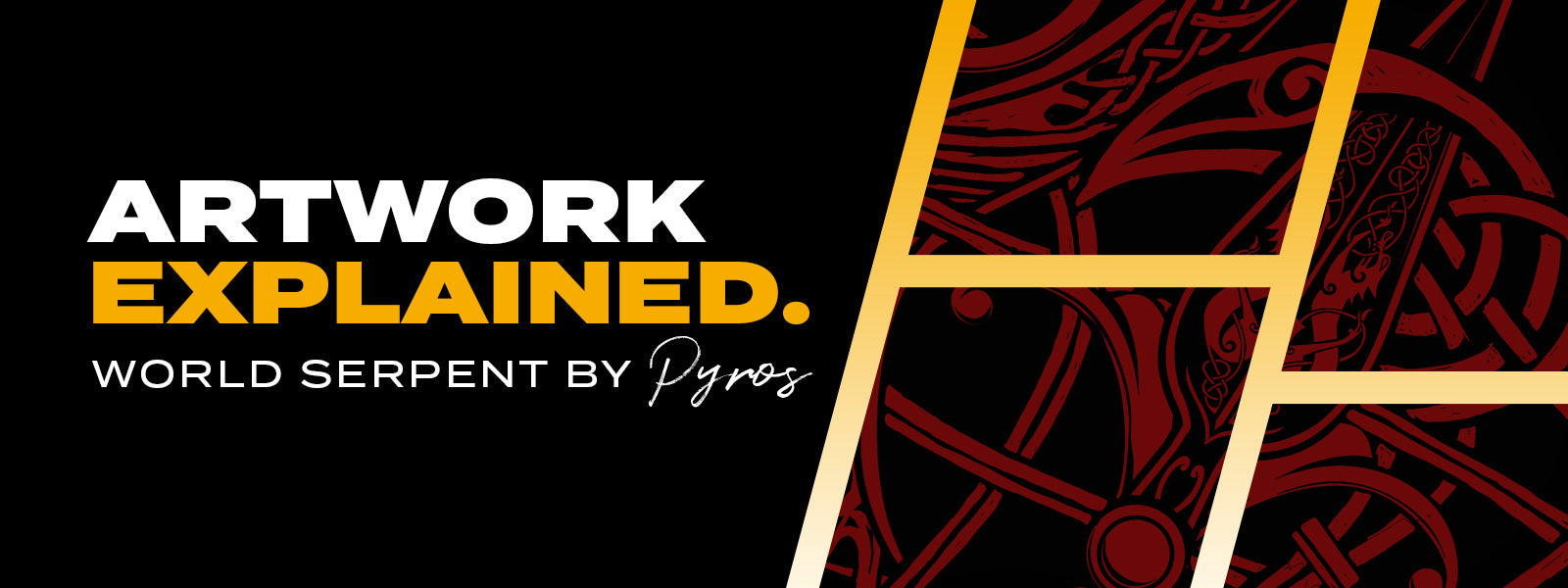 Artwork Explained: World Serpent – Lunafide