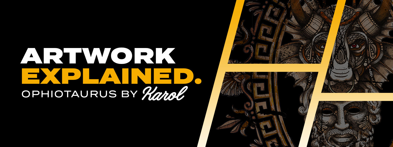 Artwork Explained: Ophiotaurus – Lunafide