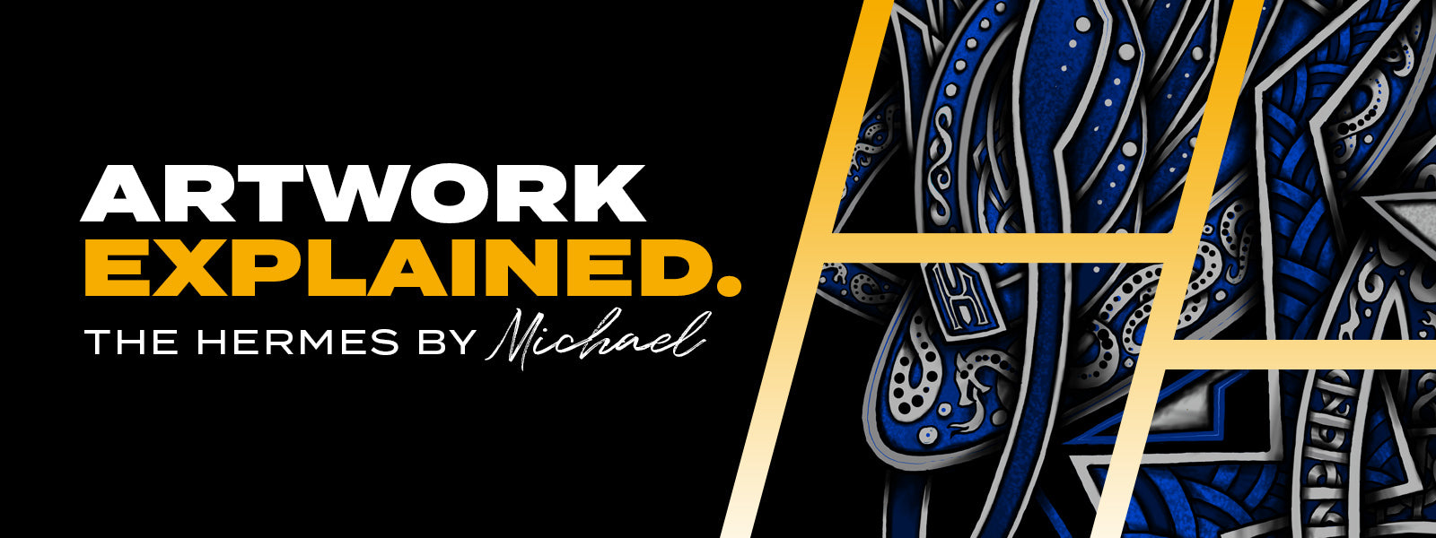 Artwork Explained: Hermes – Lunafide