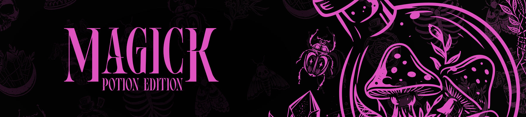 Magick - Potion Edition – Lunafide