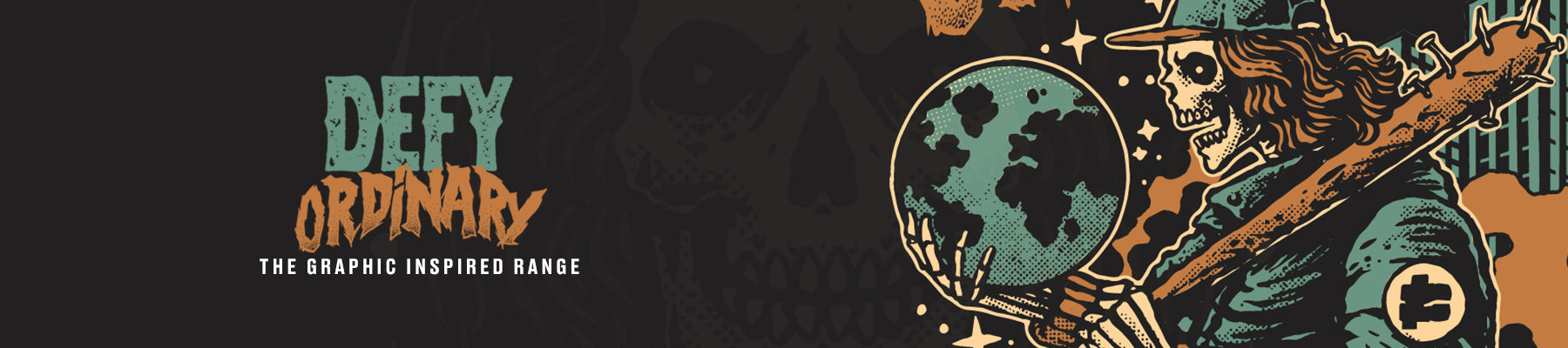 Defy Ordinary – Lunafide