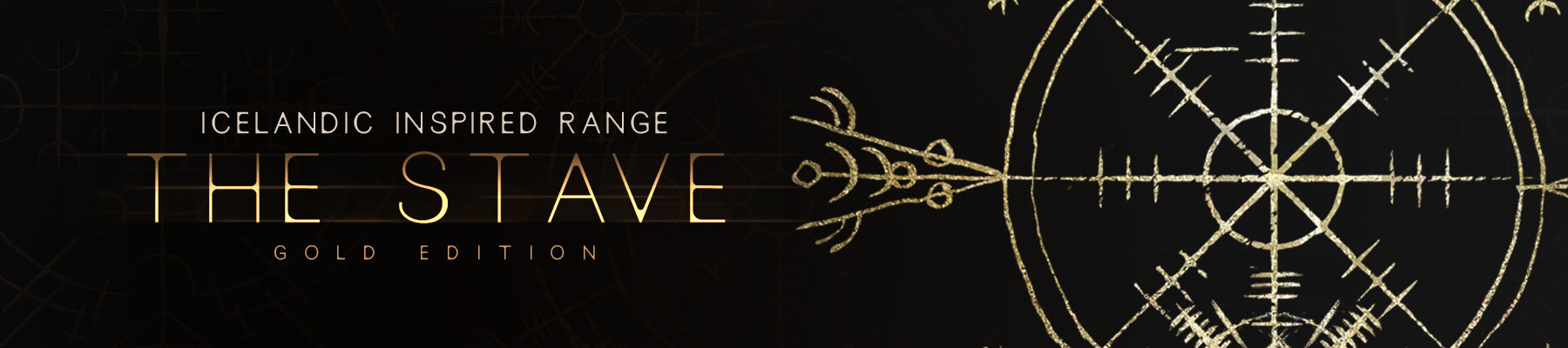 The Stave - Gold – Lunafide