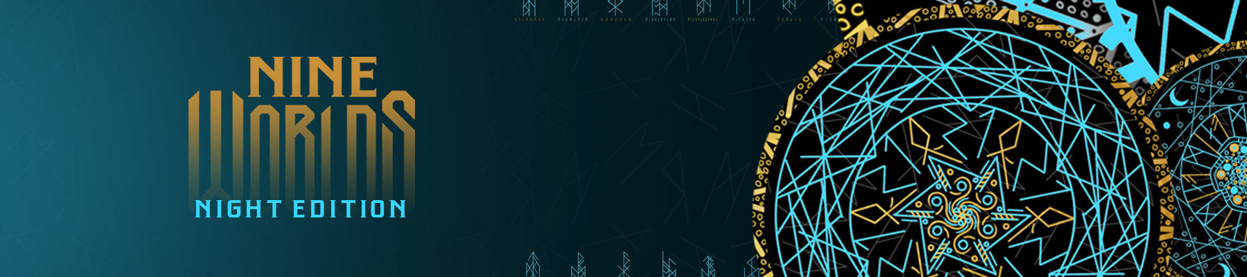 Nine Worlds-Night Edition – Lunafide