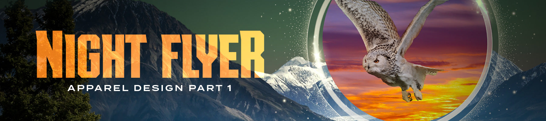 Night Flyer – Lunafide