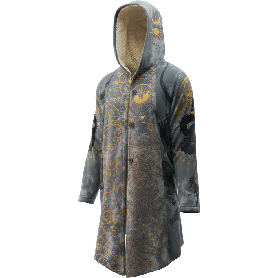 Dragon Rider Cloak – Lunafide