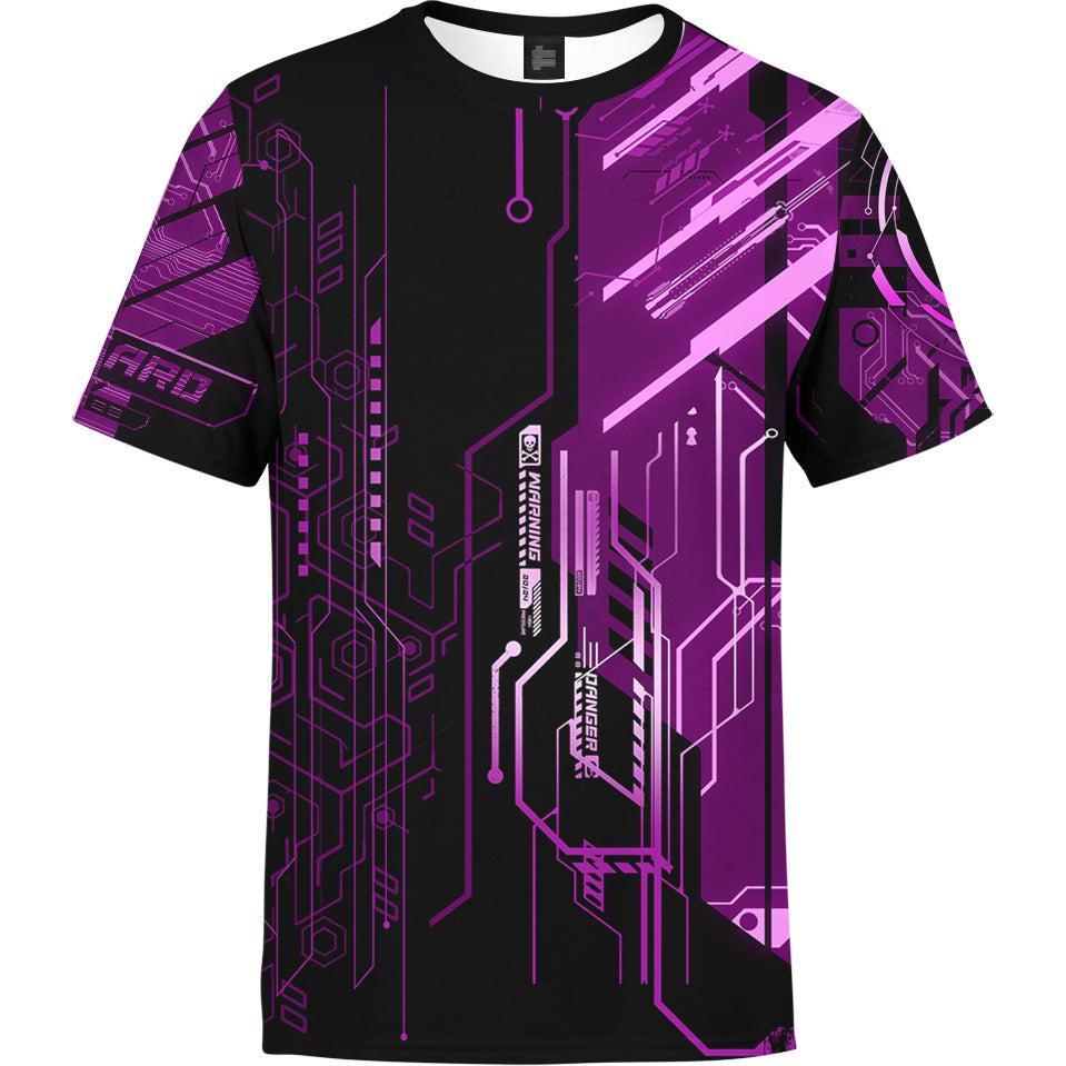 Protocol Zero Shirt - Ghostlink Edition – Lunafide