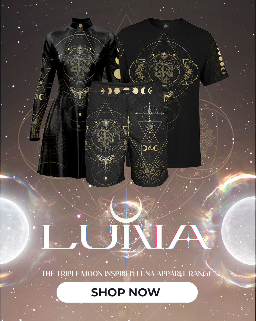 Latest Releases – Lunafide