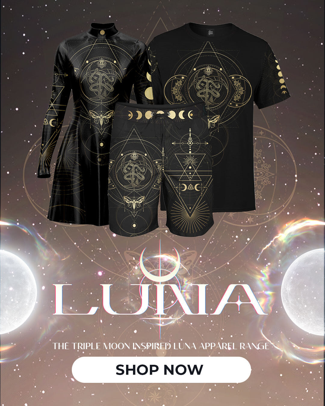 Latest Releases – Lunafide