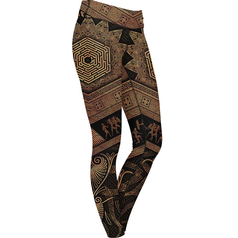 Labyrinth Leggings – Lunafide