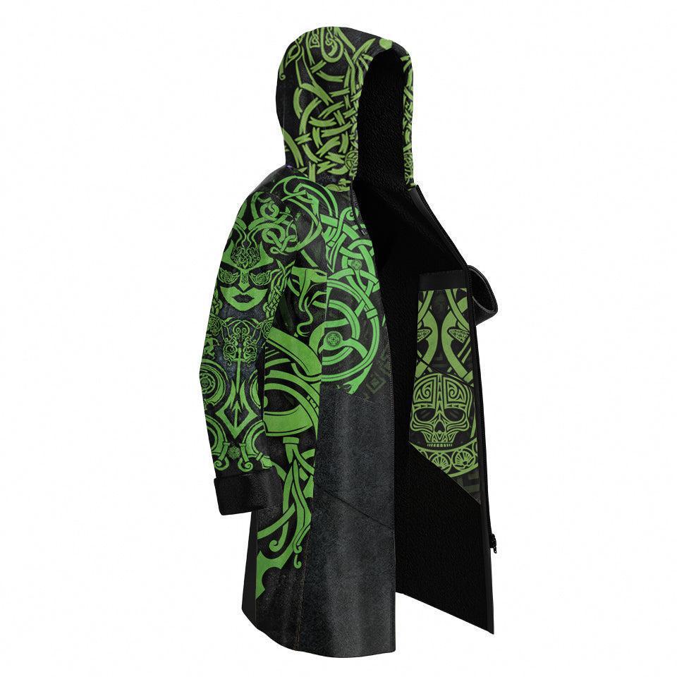 Medusa Ultra Cloak - Snake Edition – Lunafide