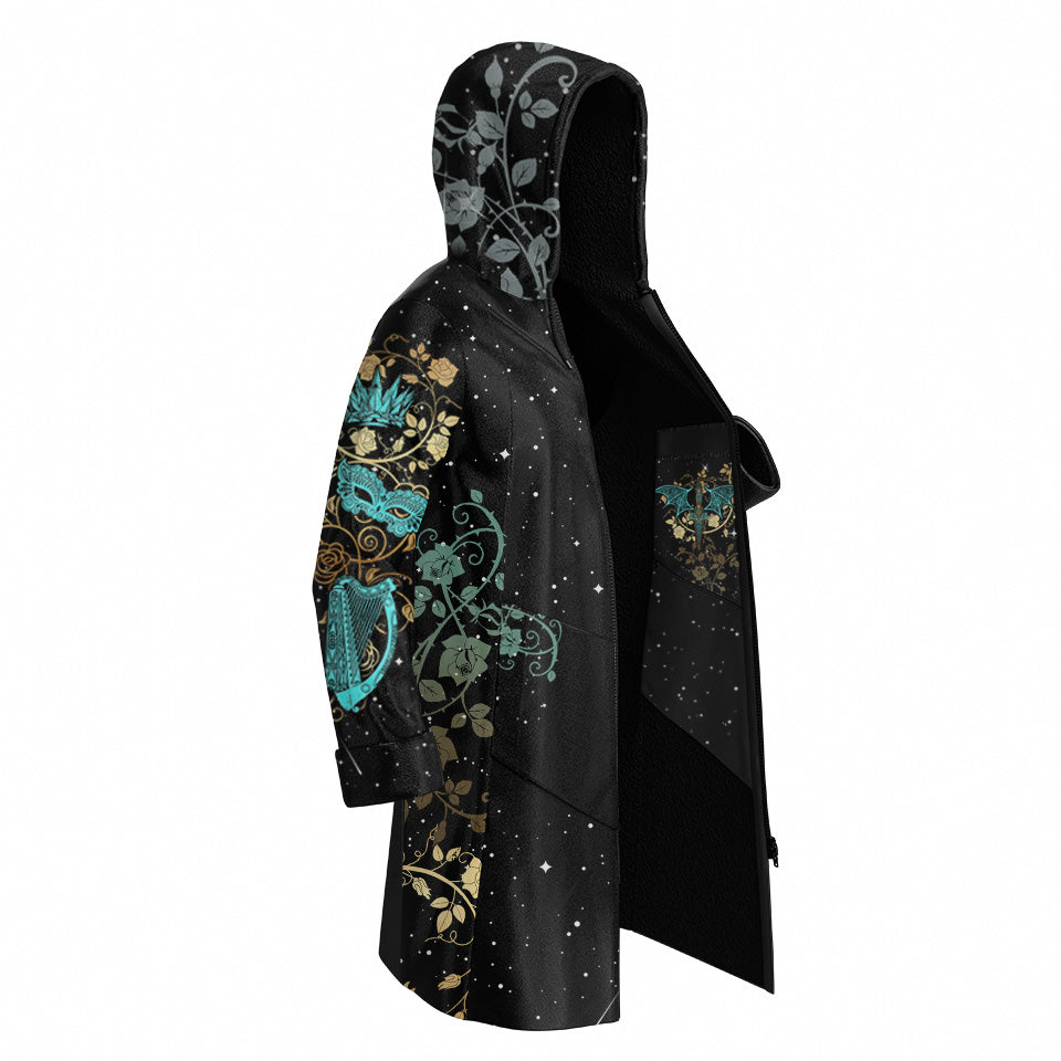 Starfall Ultra Cloak – Lunafide