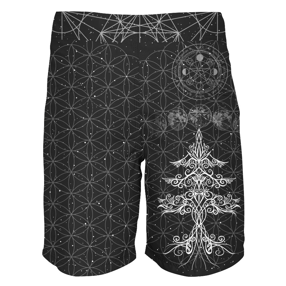 Yule Boardshorts - Ghost Edition – Lunafide