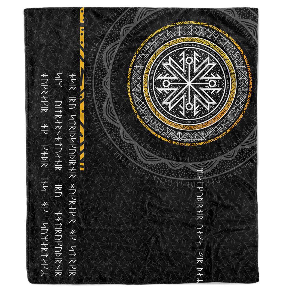 Aesir & Vanir Swim Trunks – Lunafide