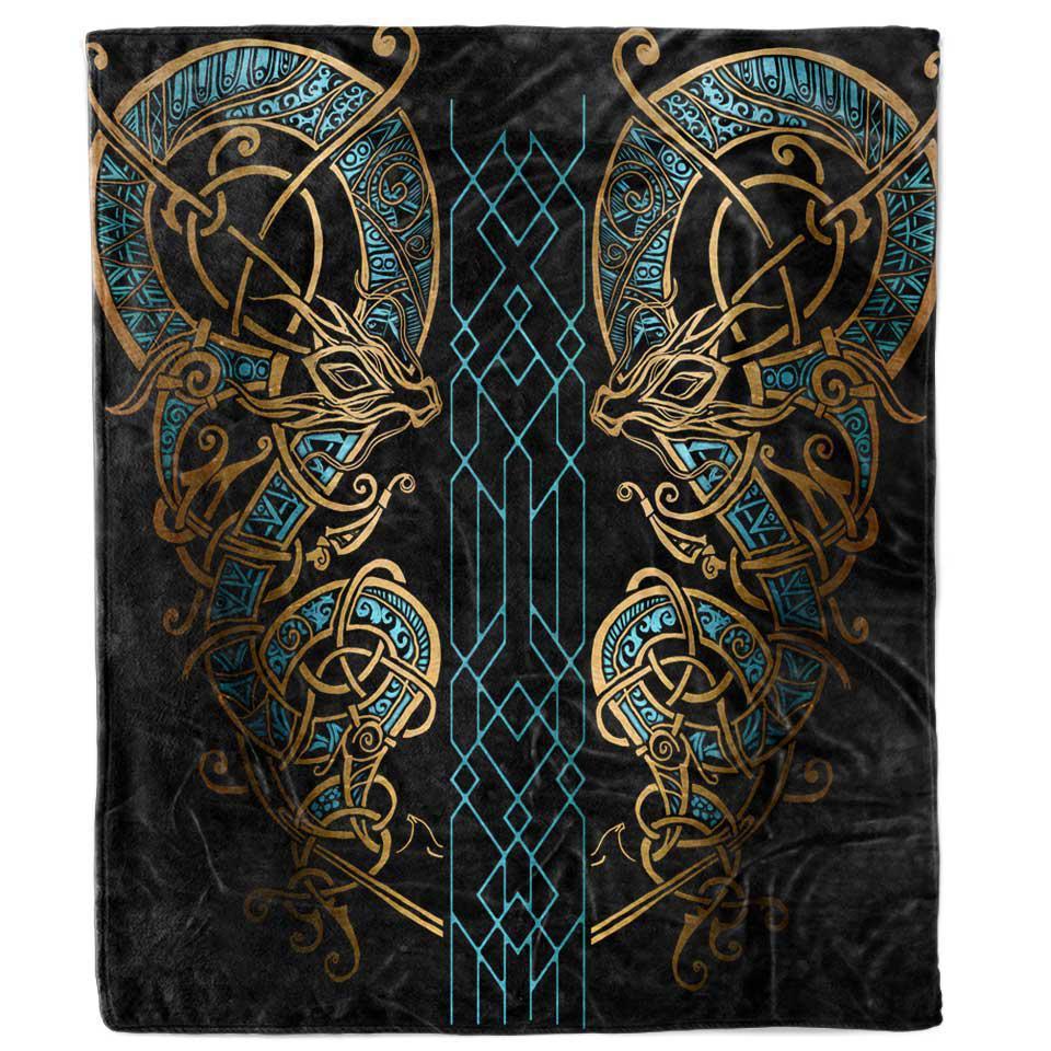 Loki Blanket - Limited – Lunafide
