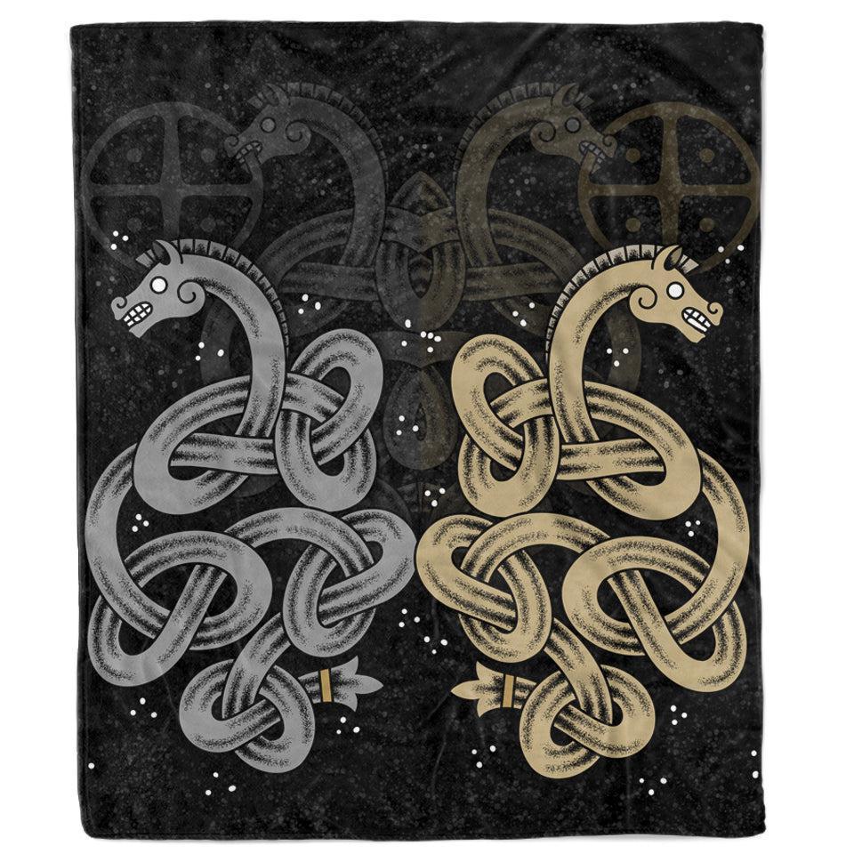Dagr & Nótt Blanket – Lunafide