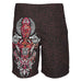 Fenrir Boardshorts - Crimson Edition – Lunafide