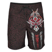 Fenrir Boardshorts - Crimson Edition – Lunafide