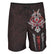 Fenrir Boardshorts - Crimson Edition – Lunafide
