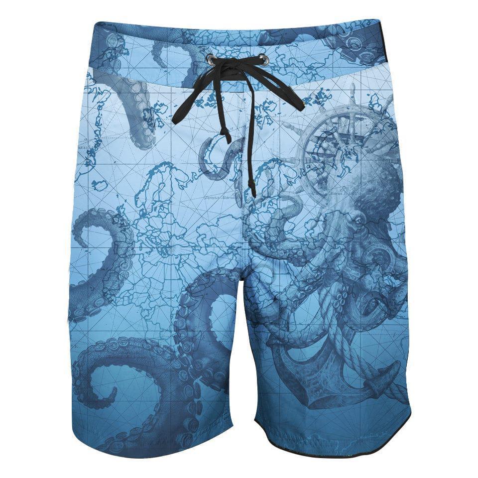 Sea Beast Boardshorts – Lunafide