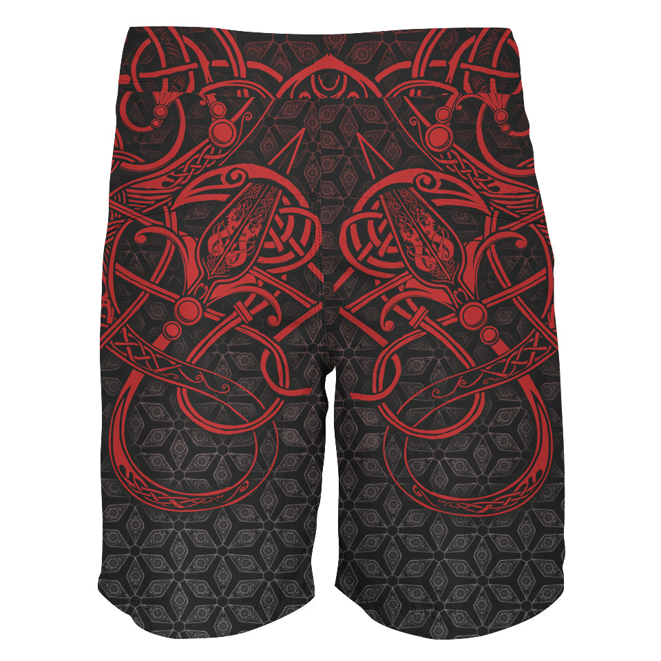 World Serpent Boardshorts - Limited – Lunafide