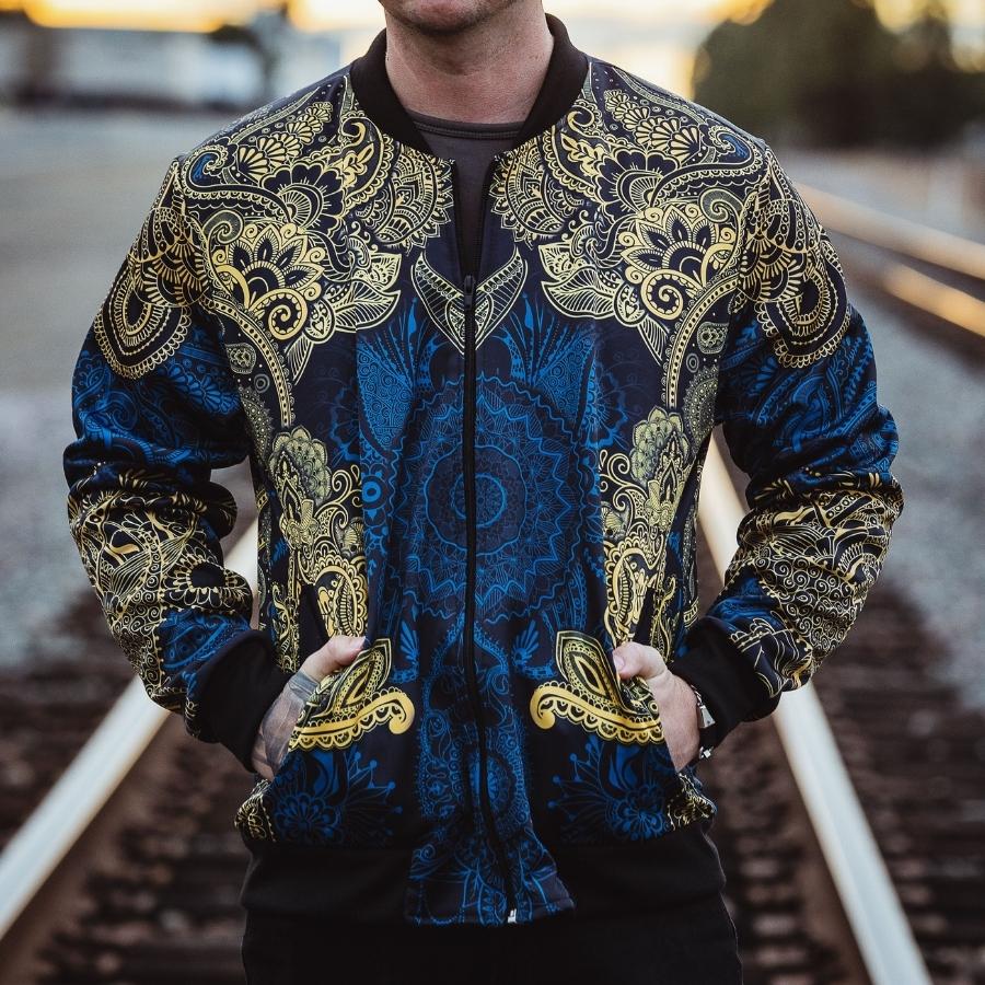Kali Bomber Jacket – Lunafide