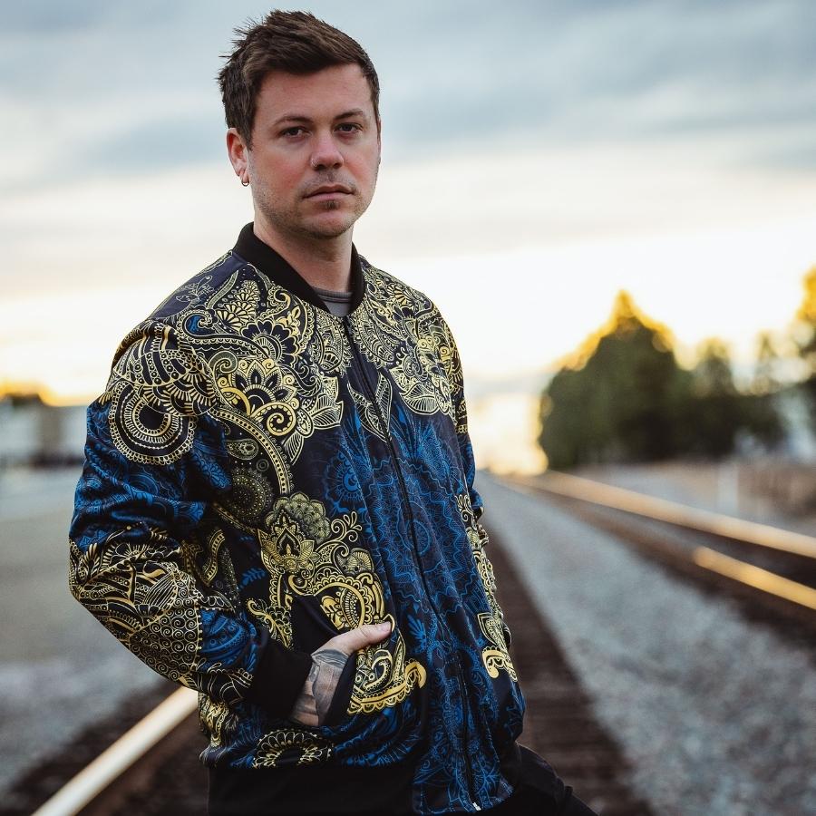 Kali Bomber Jacket – Lunafide