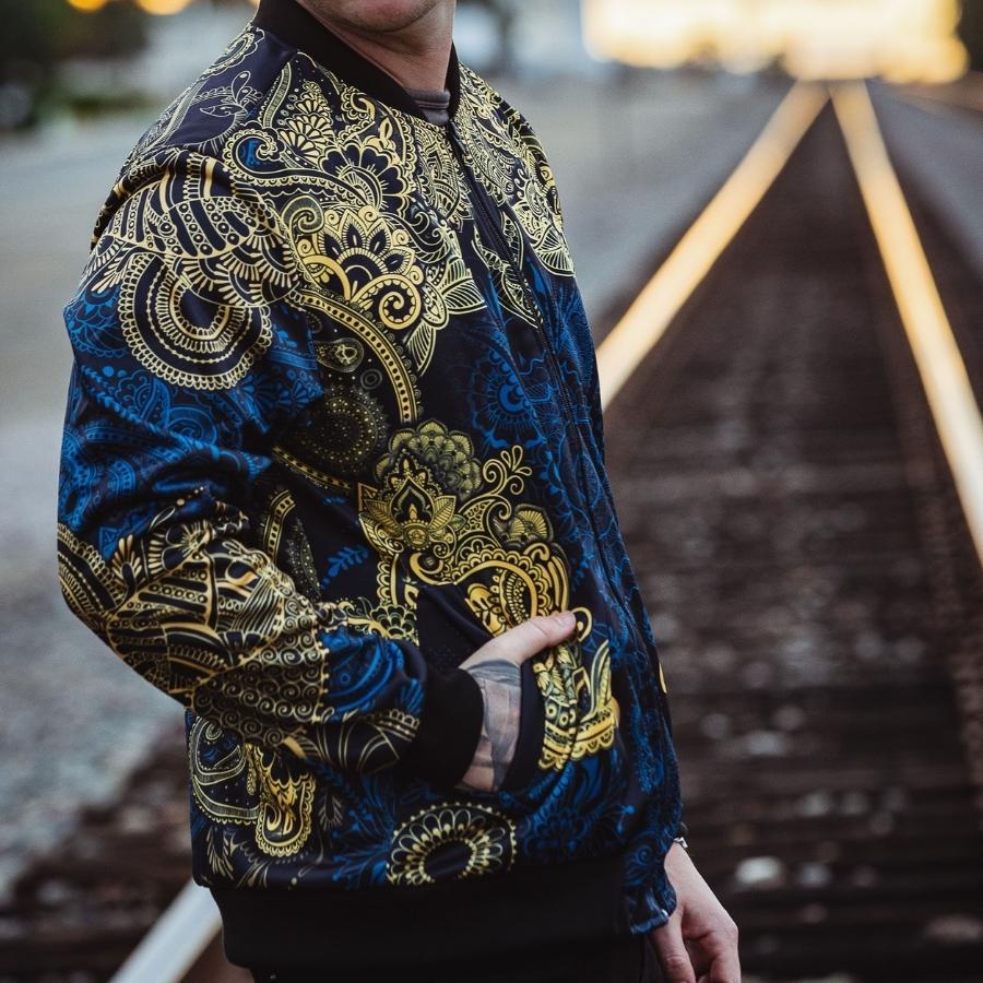 Kali Bomber Jacket – Lunafide
