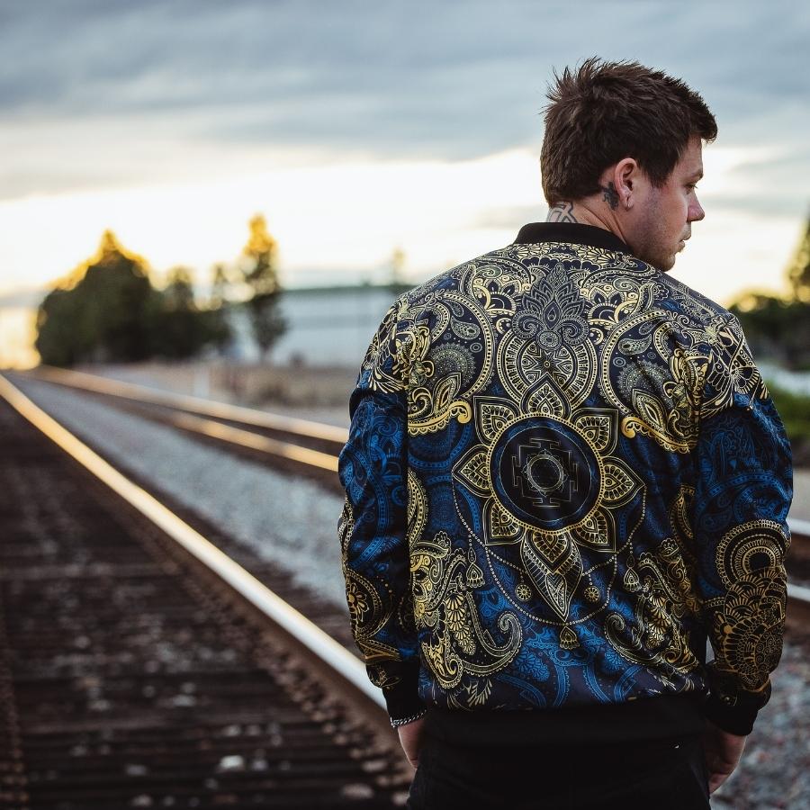 Kali Bomber Jacket – Lunafide