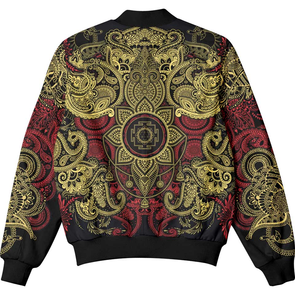 Kali Bomber Jacket - Limited – Lunafide
