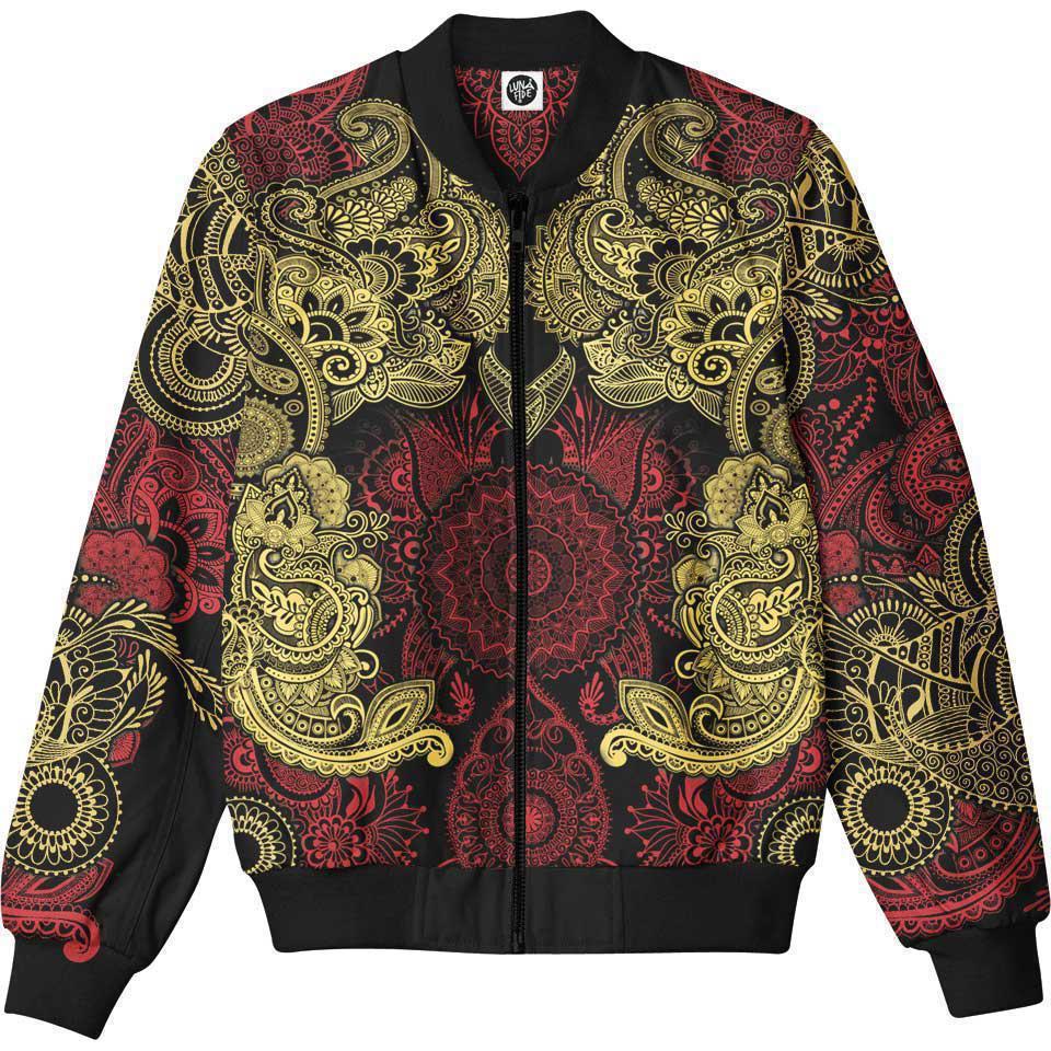Kali Bomber Jacket - Limited – Lunafide