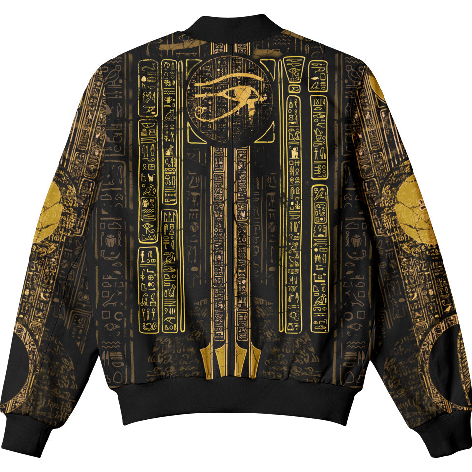 Maat Bomber Jacket – Lunafide