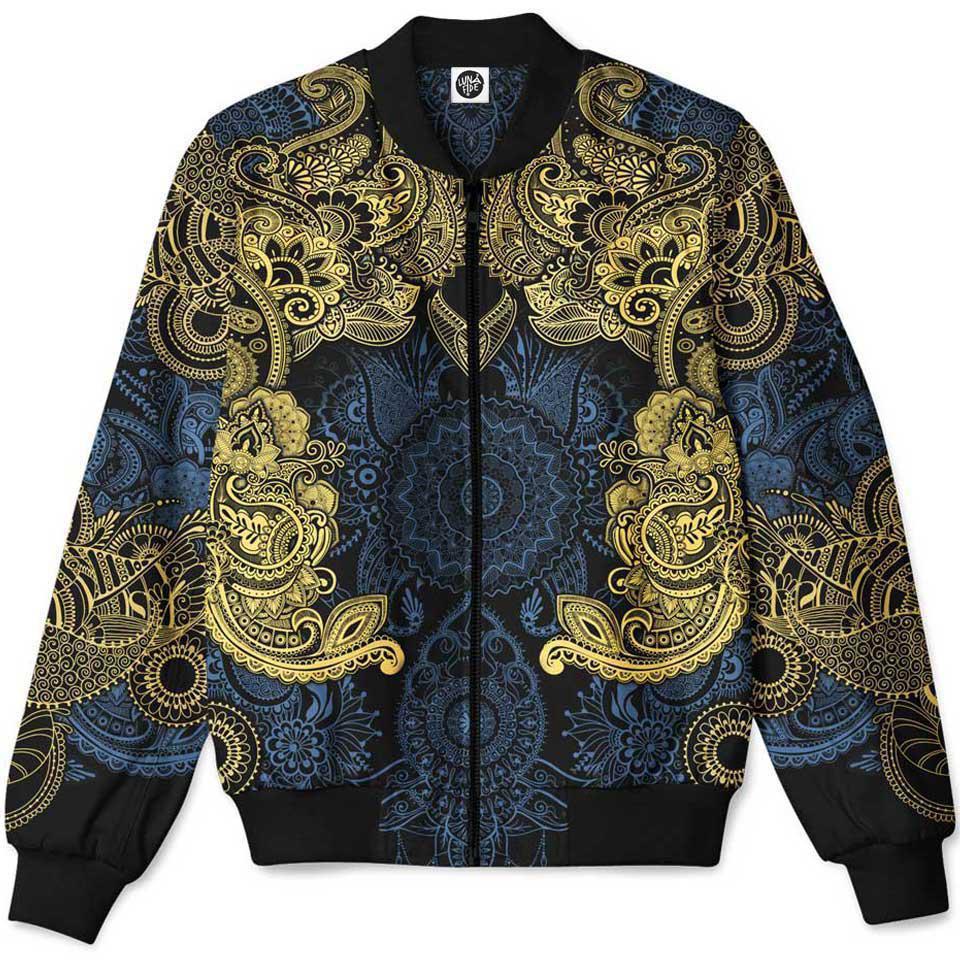 Kali Bomber Jacket – Lunafide