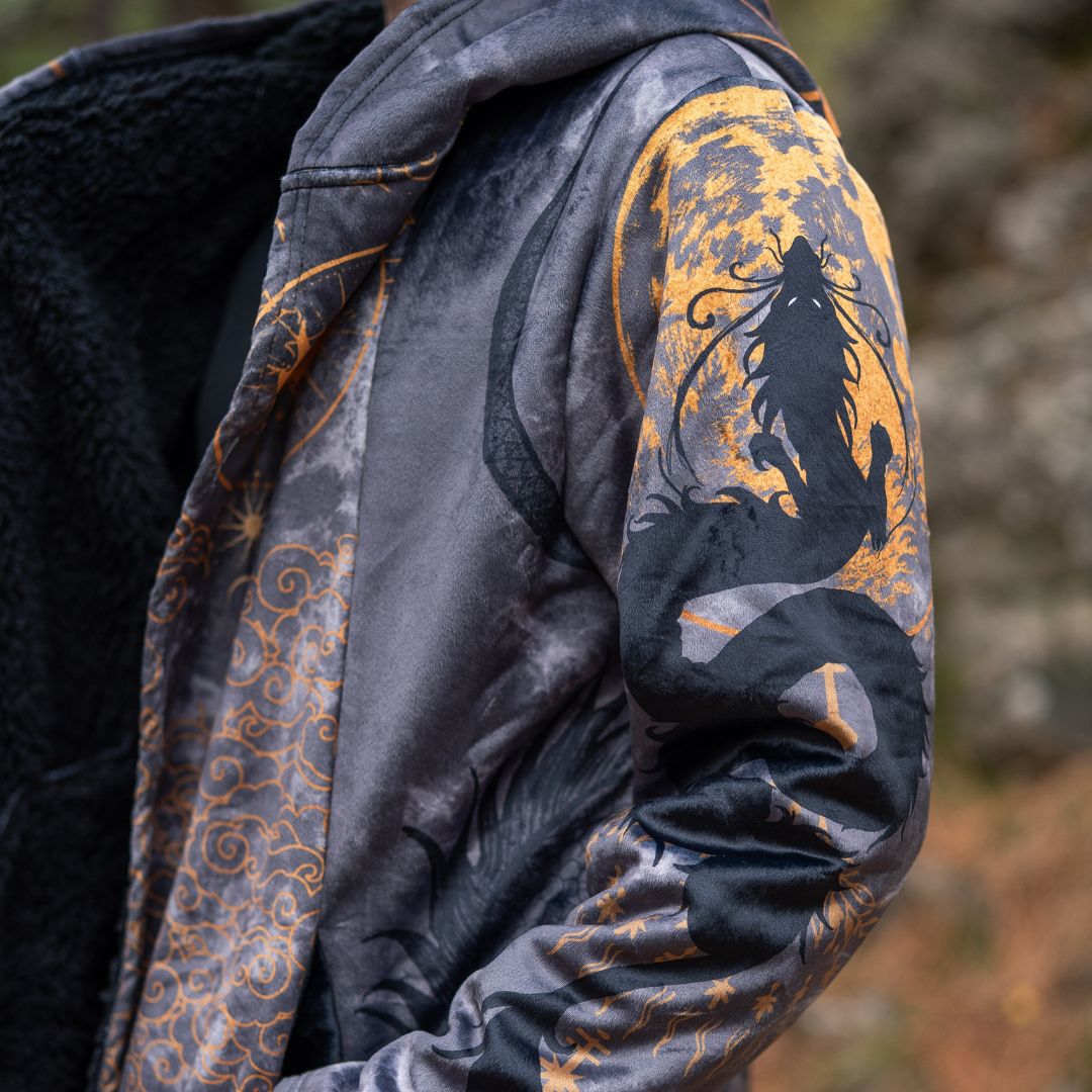 Dragon Rider Cloak – Lunafide