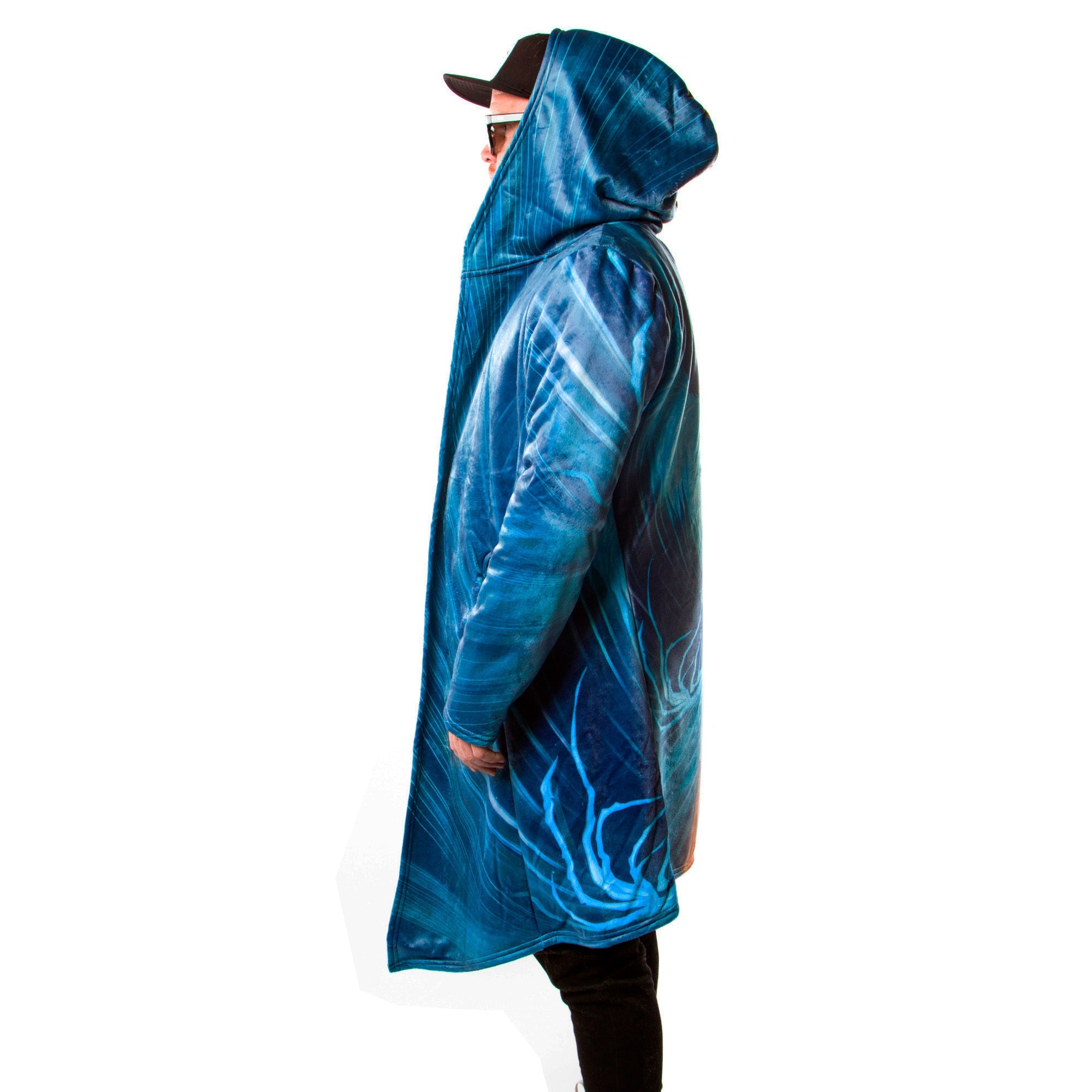 Fire & Ice Phoenix Cloak – Lunafide