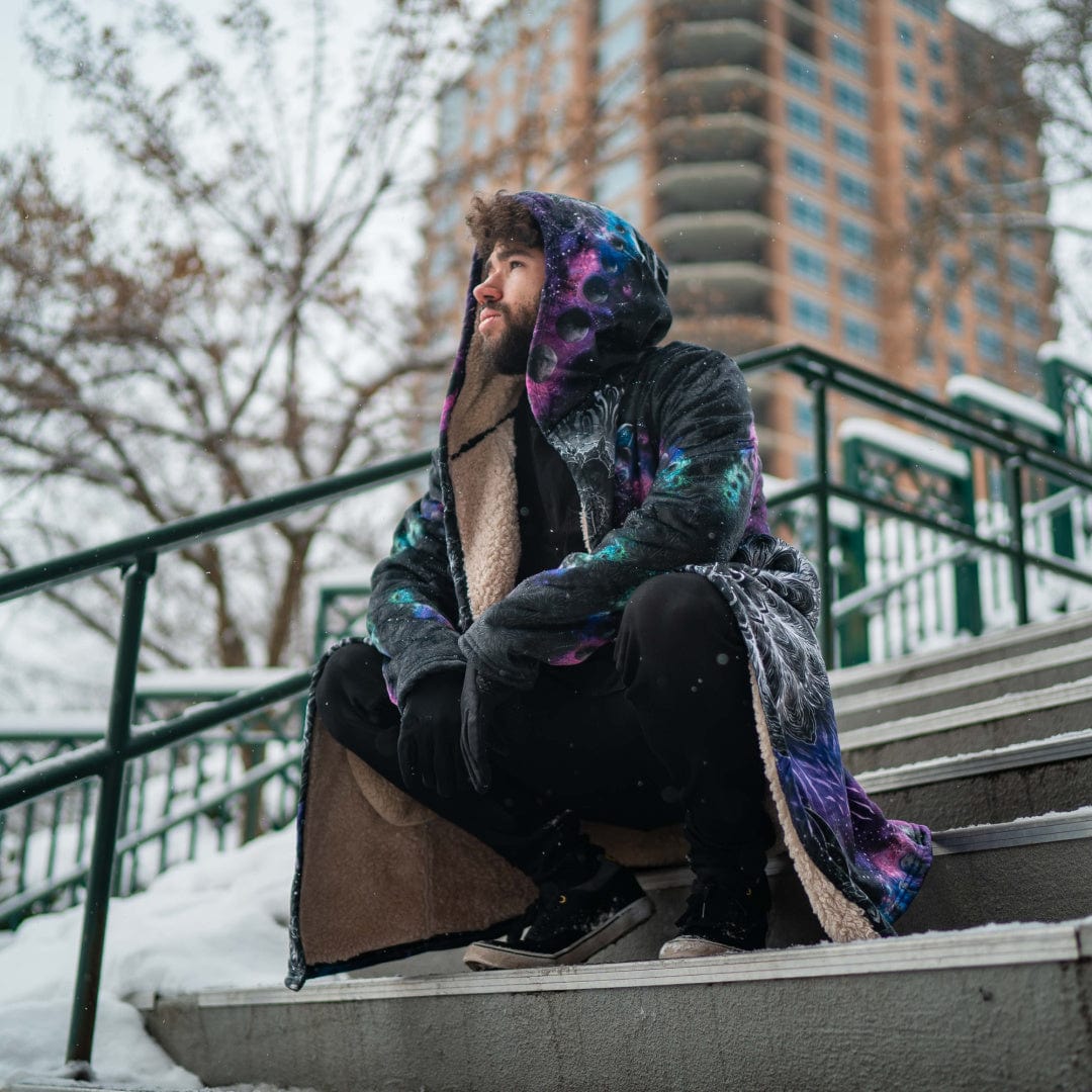 Intergalactic Universe Cloak – Lunafide
