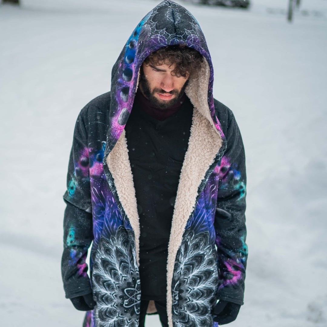 Intergalactic Universe Cloak – Lunafide