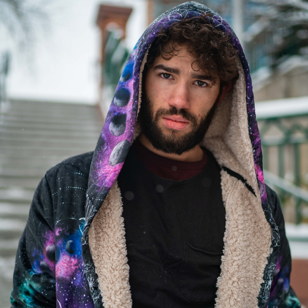 Intergalactic Universe Cloak – Lunafide