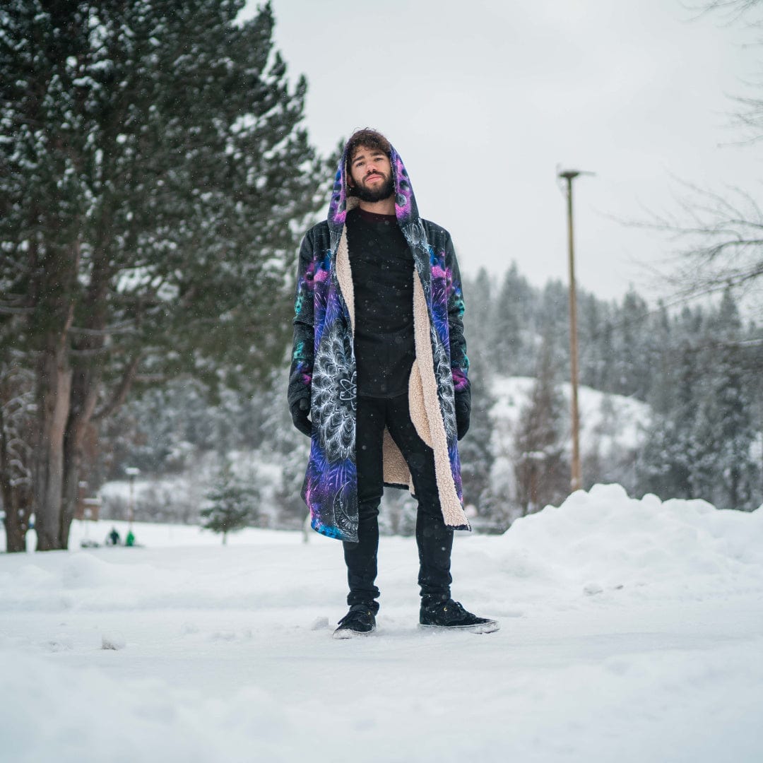 Intergalactic Universe Cloak – Lunafide