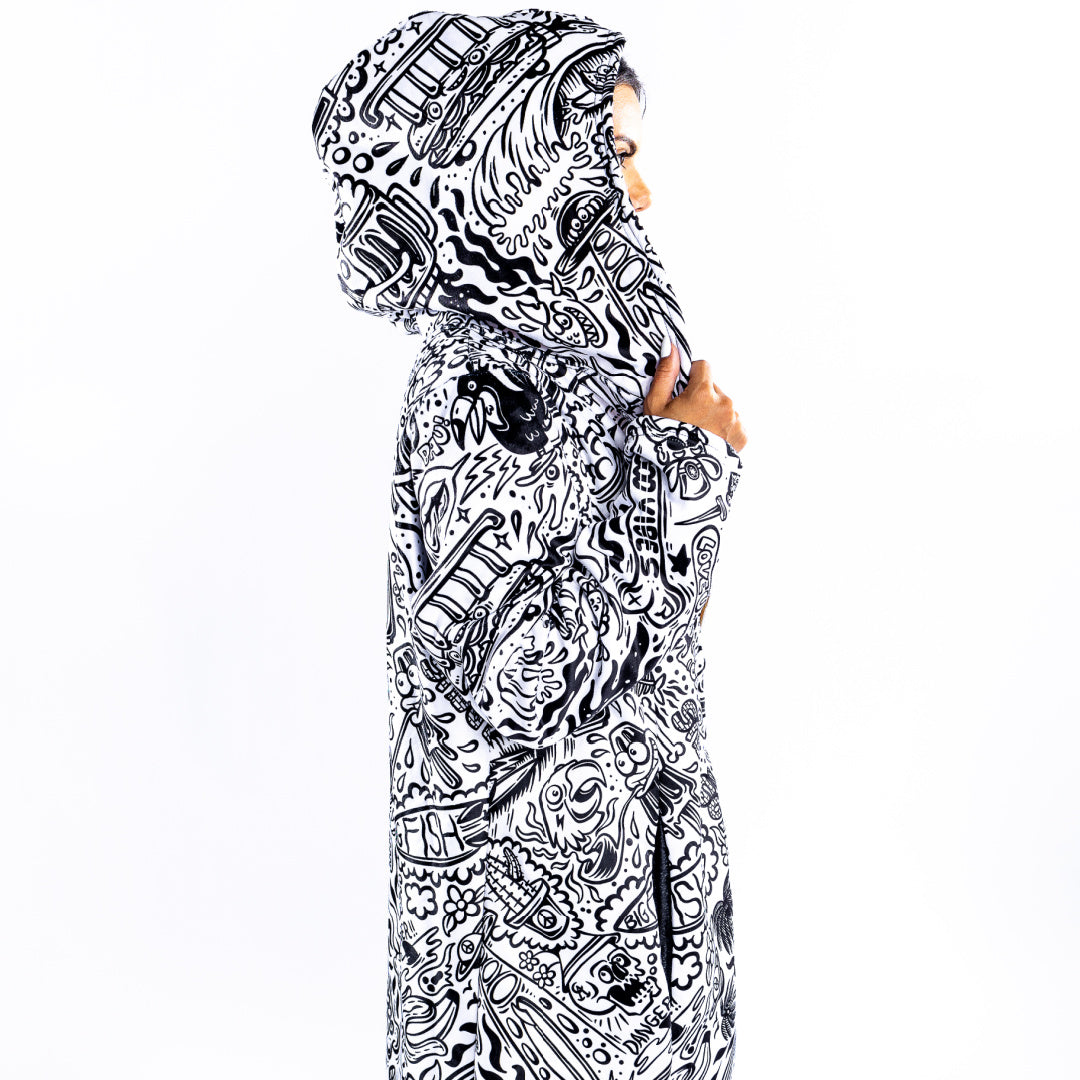 Joe Doodle Cloak – Lunafide