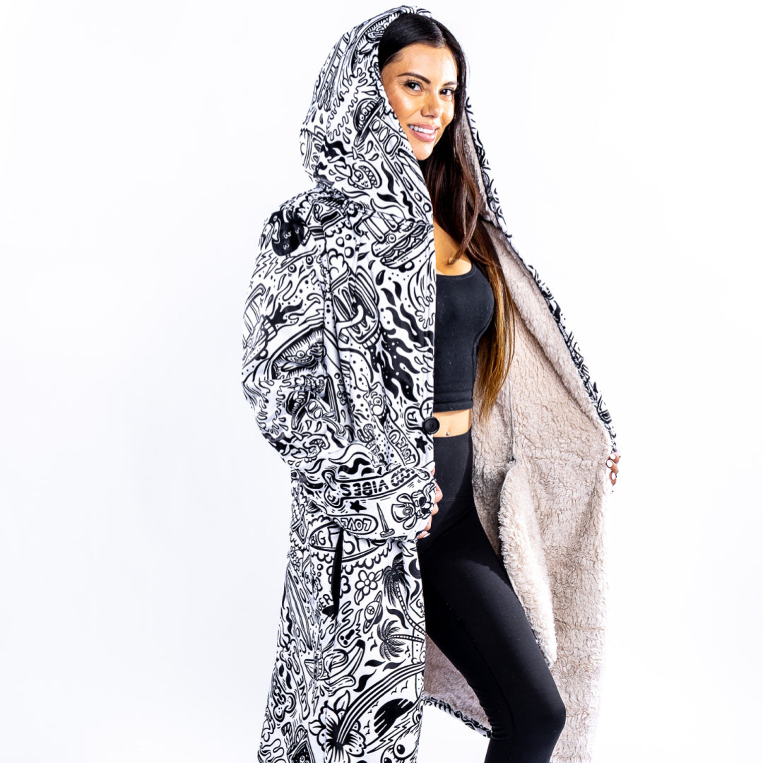 Joe Doodle Cloak – Lunafide