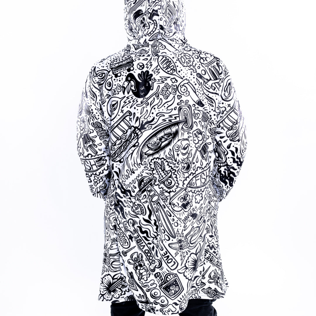 Joe Doodle Cloak – Lunafide